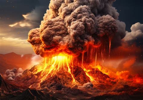 Would Powerful Volcanic Eruptions Really Cause Global Cooling