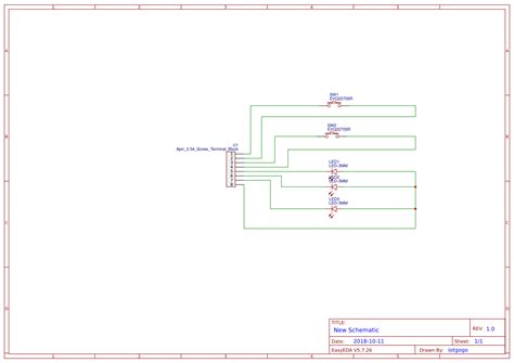 New Project EasyEDA Open Source Hardware Lab