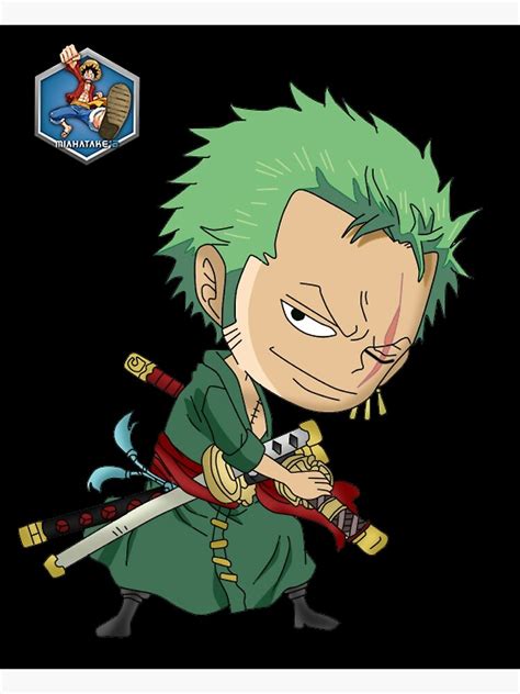 One Chibi Piece One Chibi Piece Poster For Sale By Raredais Redbubble