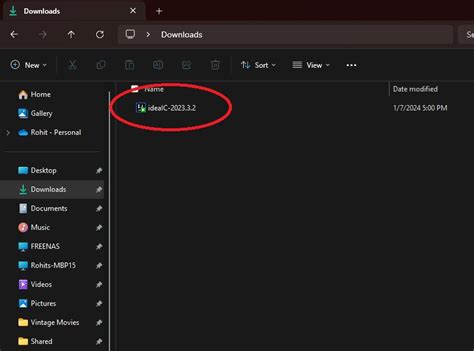 Installing Intellij Idea Policy And Manual Management System Pamms