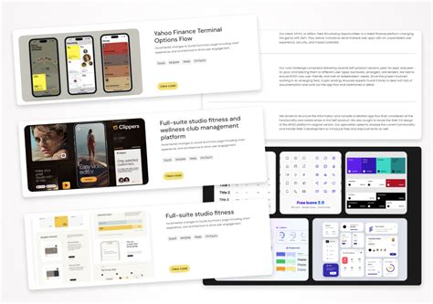 Portfolio Website Starter Kit And Template For Umbraco Byteeditor