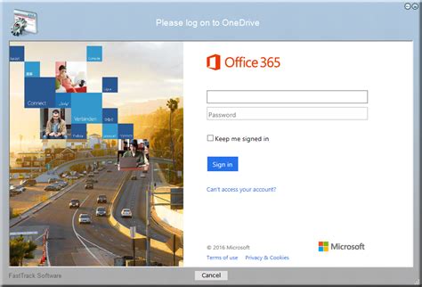 Mapping Onedrive In Logon Scripts