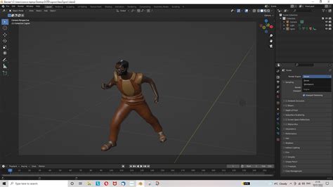 how to enable cycles rendering lighting and rendering blender
