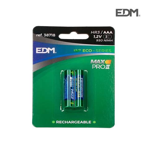 Pile Rechargeable Lr3 Aaa 950mah Blister 2 Piles Cdiscount Jeux