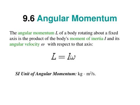 Ppt 94 Newtons Second Law For Rotational Motion Powerpoint