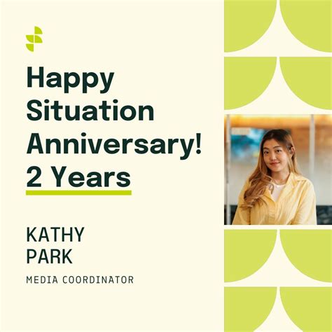 Situation On Linkedin Workanniversary Employeeappreciation Agencylife