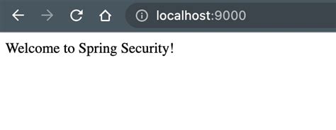 Spring Security Configuring Userdetailsservice Part 1 Dev Community