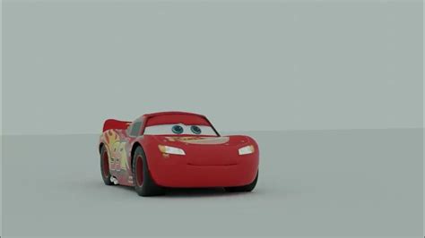 Lightning Mcqueen Animation 4 Sounds Lightningmcqueencars Animation Youtube