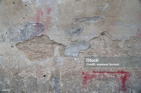 균열으로 고 대 시멘트에 빈티지 배경 텍스처 오래 된 벽돌 돌 벽돌 0명에 대한 스톡 사진 및 기타 이미지 0명 갈색 거친 Istock