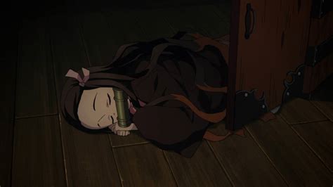 Sleepy Nezuko By L Dawg211 On Deviantart