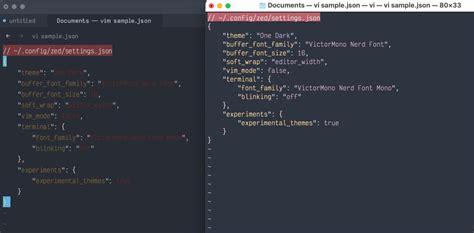 Not Respecting Vim Theme · Issue 5027 · Zed Industrieszed · Github