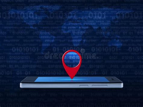 Map Pointer Navigation Online Concept Elements Of This Image Furnished