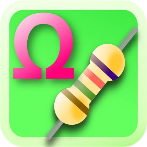 Rcolorcode Resistor Color Code Reader By Masayuki Funami