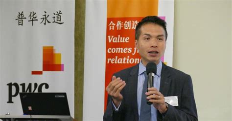 Pwc China On Linkedin Wilson Chow Pwc Global China Hong Kong Tmt Leader Addresses The…