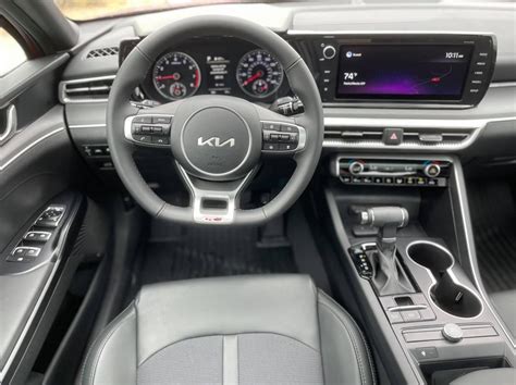 This Is The Best Feature Of The 2022 Kia K5