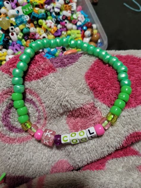K Cool Kandi Chocker Pt By Esmeray Soul Kandi Photos On Kandi