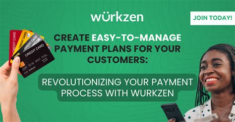 How To Create Seamless Payment Plans For Customers Wurkzen Ai