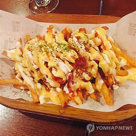 벨기에 국민음식 감자튀김 공급 위기가뭄으로 감자수확 급감 연합뉴스