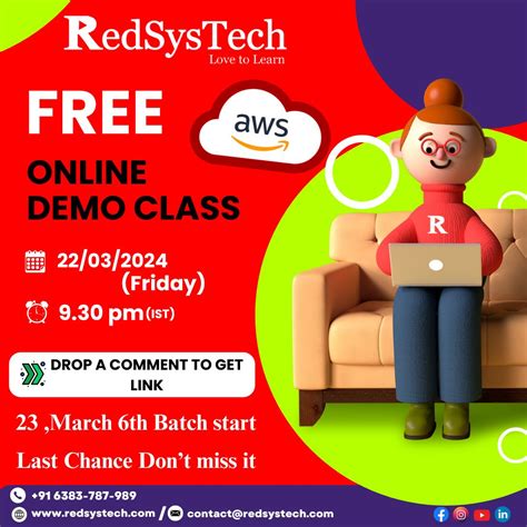 Redsystech On Linkedin Redsystech Onlinedemoclass Exploretheworld