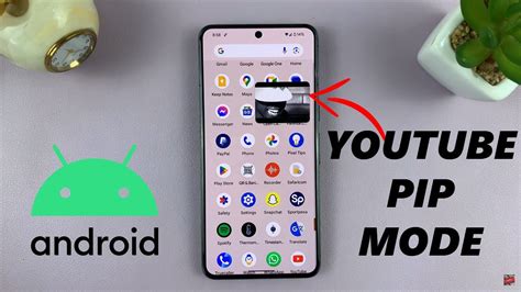How To Minimize YouTube Video On Android Screen YouTube Picture In Picture Mode YouTube