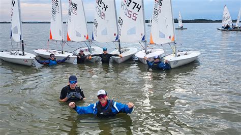 Ilcalaser Internationale Deutsche Jugendmeisterschaft In Nur 140 M