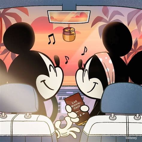 Mickey Mouse Aesthetic Pfp