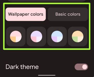 How To Change The Accent Color In Google Pixel Pro Pixel A