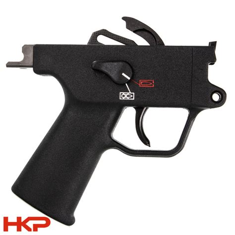 Handk Mp5 Sp5 4 Position 01 Trigger Group Universal Trigger Group