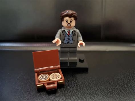 Lego Wizarding World Collectable Minifigures Part Off