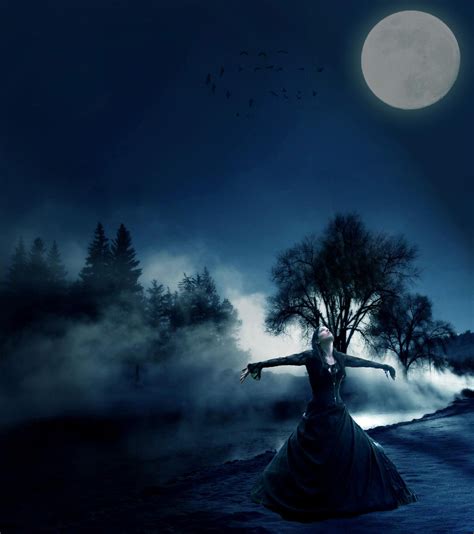 Beautiful Romantic Moonlight Wallpapers Download Free