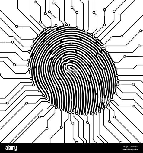 Biometric Security Fingerprint At Joel Kates Blog