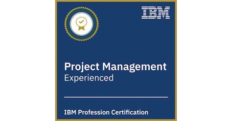 Niloy Dutta On Linkedin Ibm Experienced Project Manager Was Issued By Ibm To Niloy Dutta