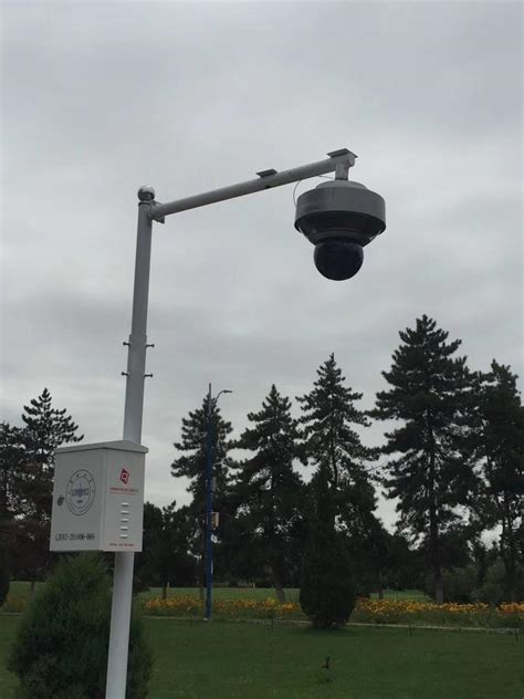 一套厂区安防视频监控系统设计方案，系统图visio格式 知乎