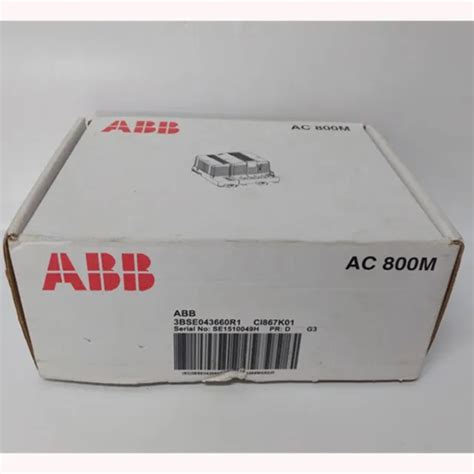 INTERFACE MODBUS TCP Abb Ci K Bse R Neuve EUR PicClick FR