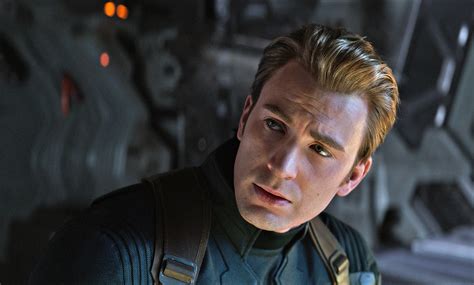 Chris Evans Not Eager To Play Captain America After Avengers Endgame