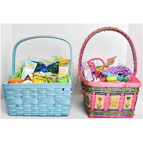 10 00 Outdoor Activities Easter Baskets {candy Free} Live Like You