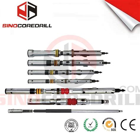 Wear Resistant Bqu Nqu Hqu Wireline Core Barrel Underground 5ft 10ft