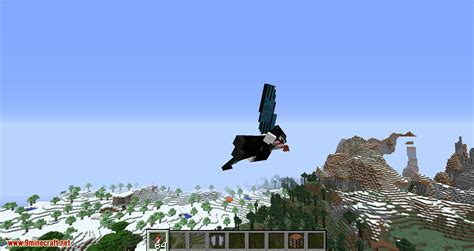 Banner Elytra Mod 1minecraft