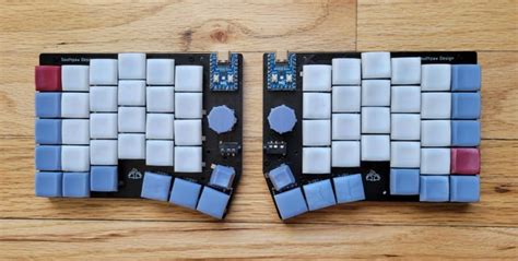 making good progress with trackpoint support on circuitpython and