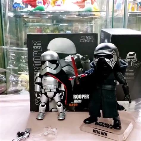 Star Wars Egg Attack Unboxing Eggattack Starwars Kyloren