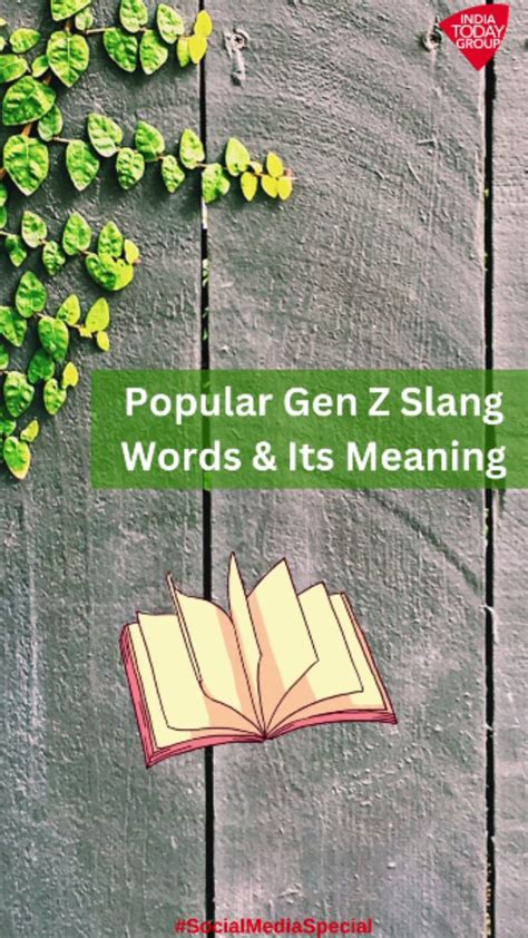 Gen Z Terms On Social Media Confusing You Here Are Some Popular Gen Z Slang And What They Mean