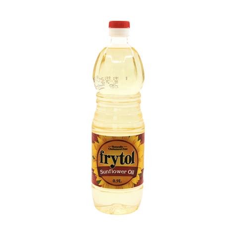 Frytol Sunflower Oil 900ml Cape Coast Mall