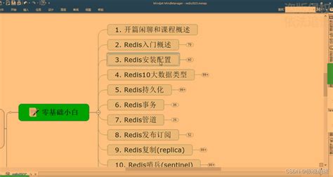 尚硅谷redis7 任务2：02 redis是什么 csdn博客