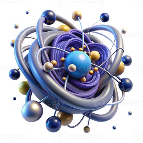 Wonderful Contemporary A Quantum Computer Processing Information Swirling Particles And Light