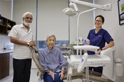 From Weakened Grip To Dry Mouth How Ageing Can Affect Oral Health Pamela Chew
