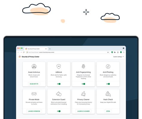 Unduh Browser Pribadi Aplikasi Gratis Avast Secure Browser