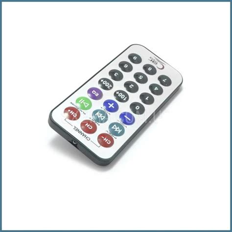 Infrared Remote Control Module IR Receiver Daraz Pk