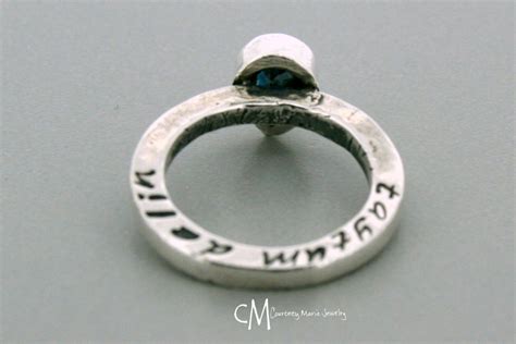 Stackabe Mothers Ring Mothers Ring Stackable Ring Etsy