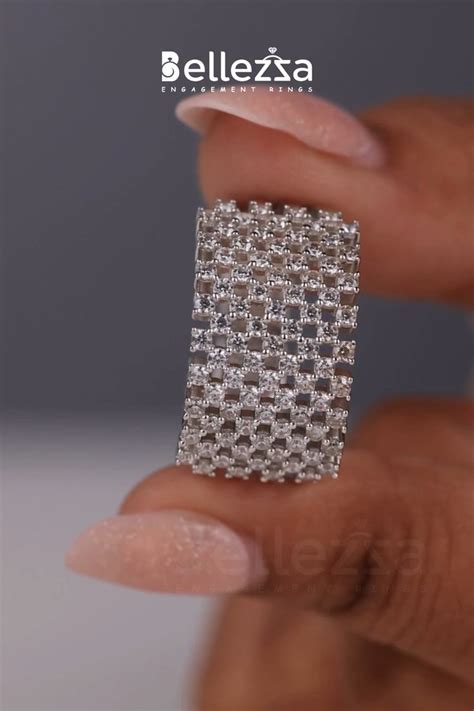 Round Cut Clusrter Diamond Mens Wedding Ring In 2025 Mens Diamond