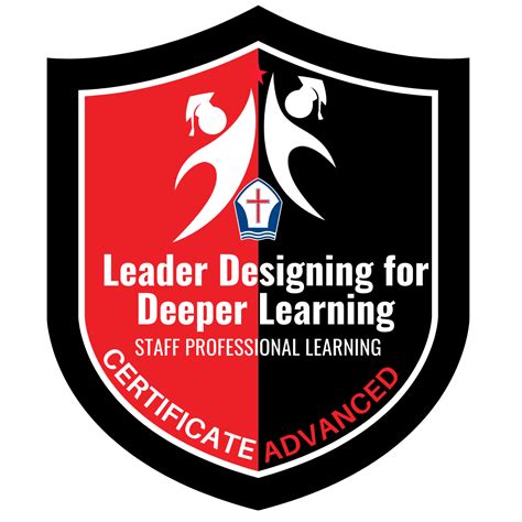 Leader Designing For Deeper Learning Credly